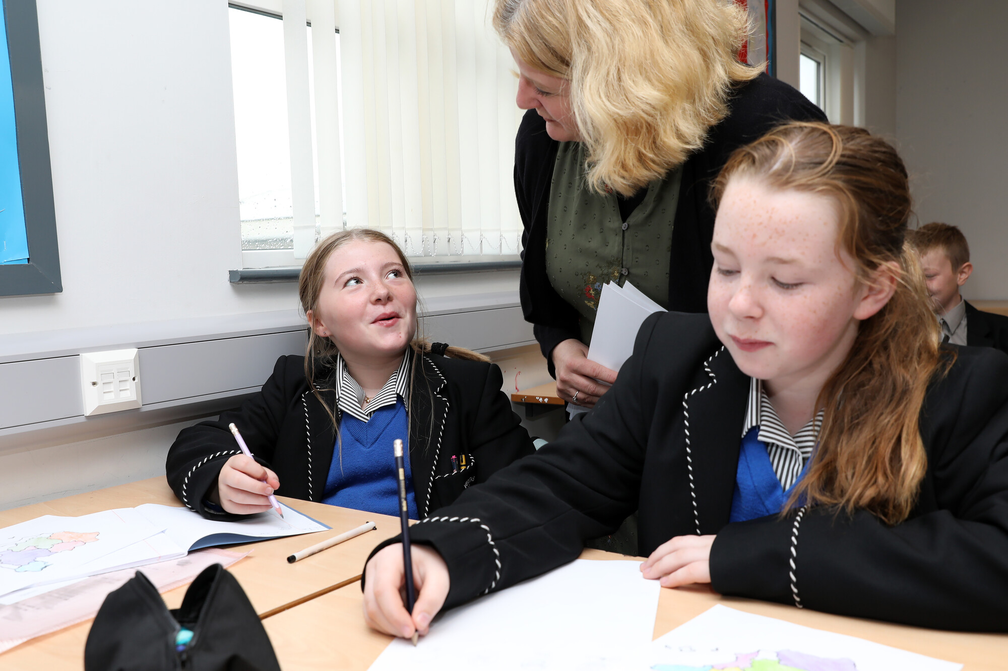 Developing the Whole Child - Dominican College