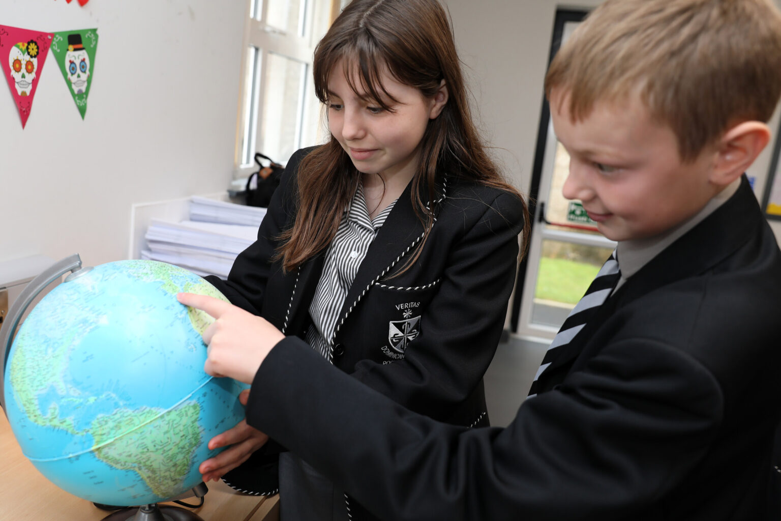 Geography - Dominican College